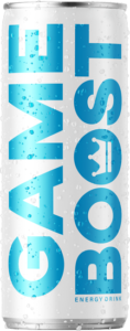 GameBoost Energy — Kralj igre