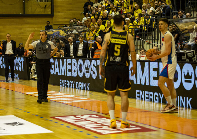 SuperSport Kup Krešimir Ćosić: GameBoost Energy ponosni sponzor