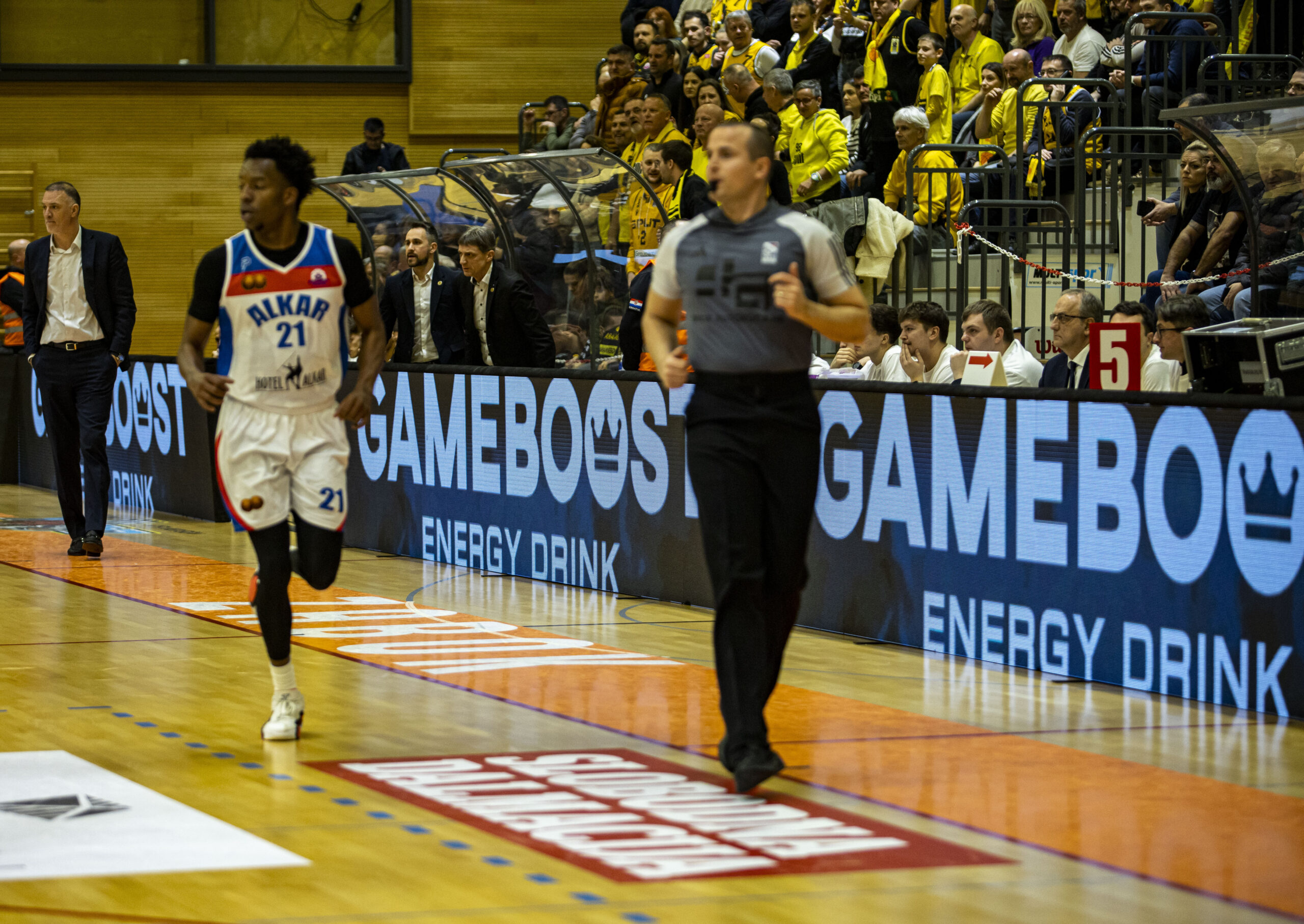 SuperSport Kup Krešimir Ćosić: GameBoost Energy ponosni sponzor