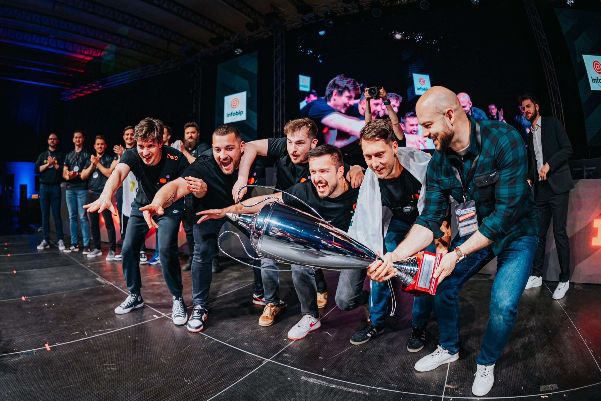 GameBoost Energy — Good Game Zagreb 2025